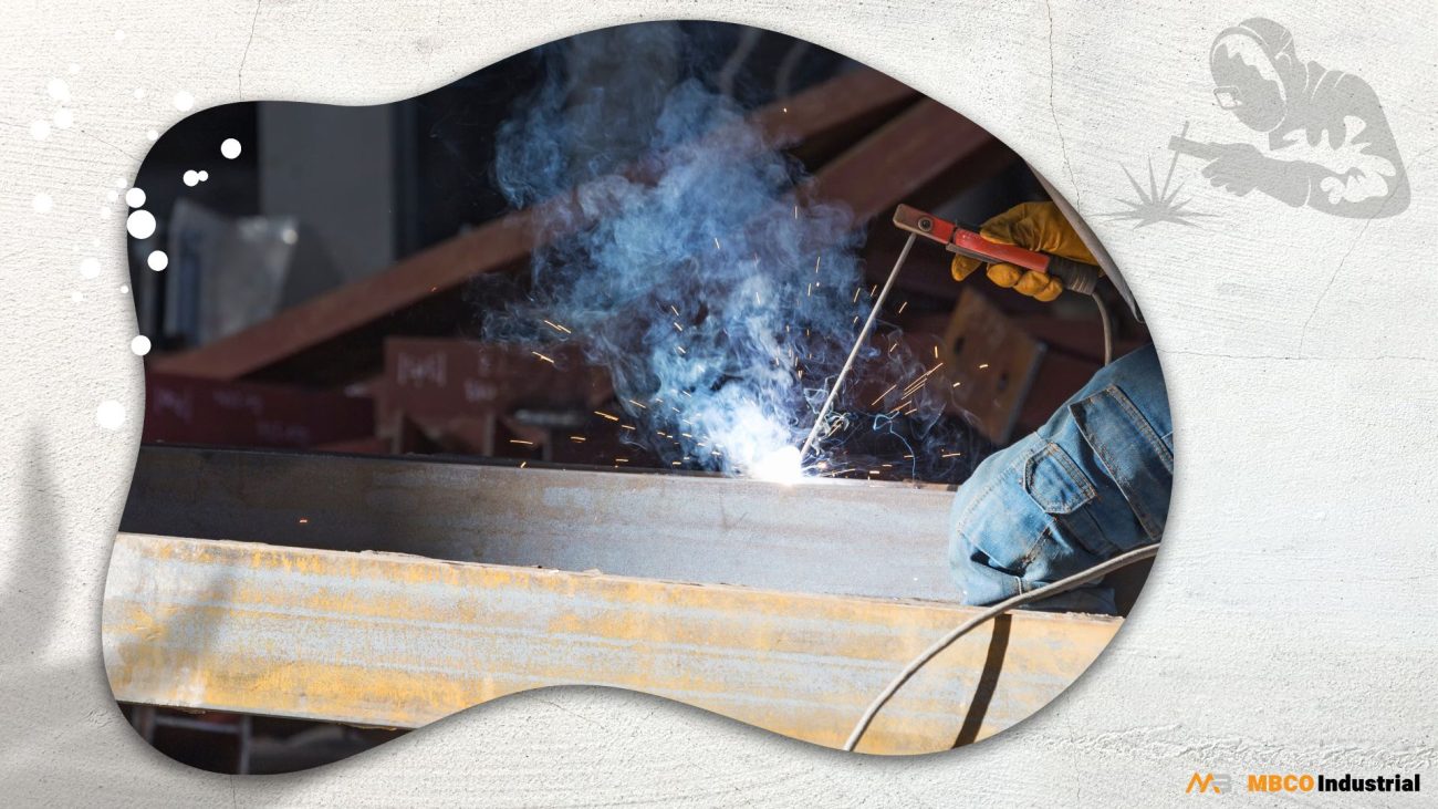 Good and Bad of Stick Welding Electrodes | MBCO industrial