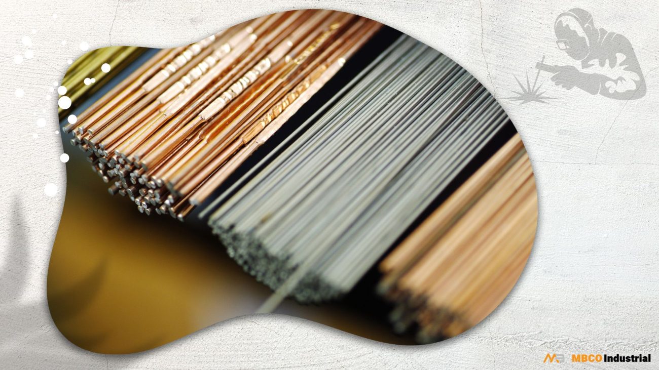 Welding Wire Types and Applications | MBCO industrial