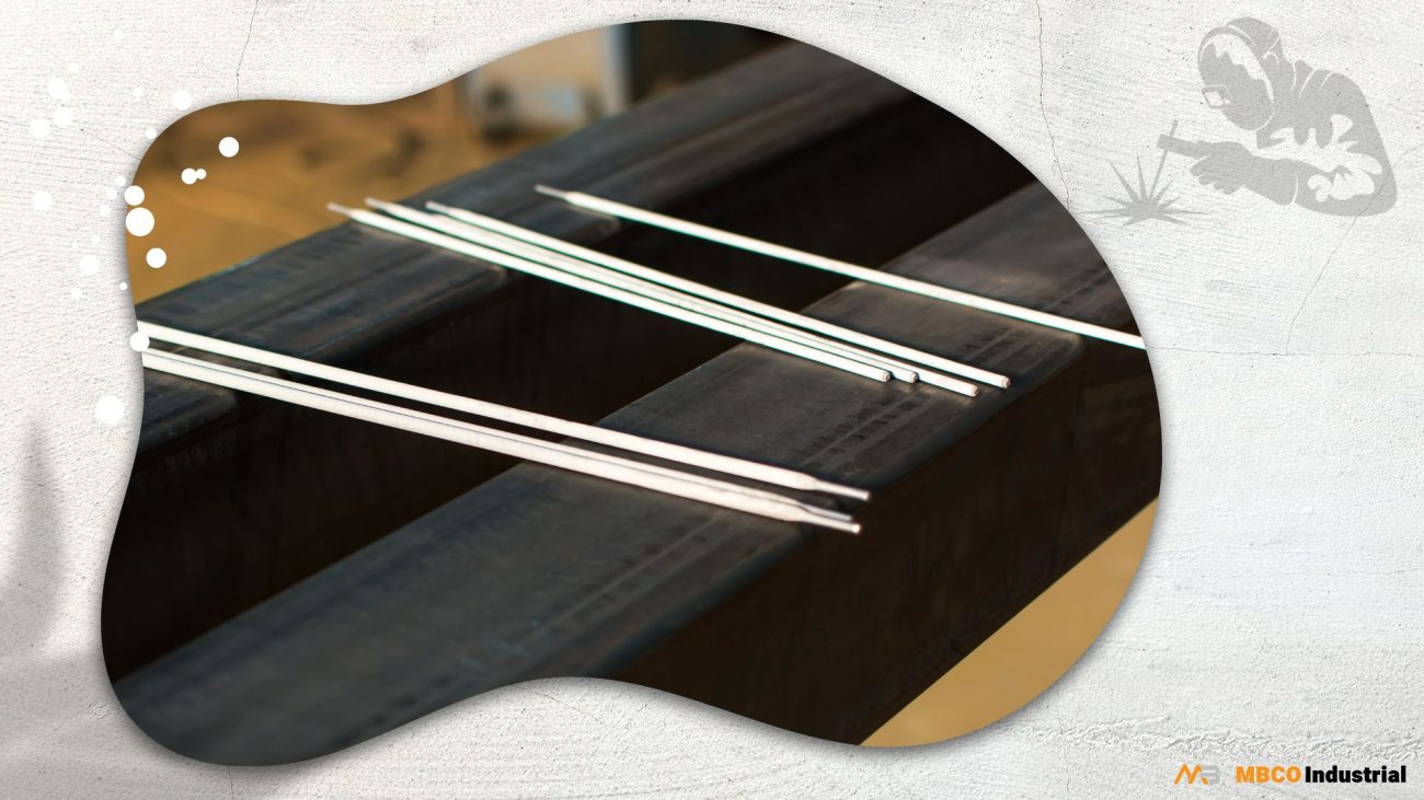 Mastering Welding with Alloyed Electrodes | MBCO industrial
