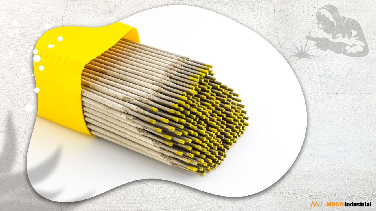 Mastering Welding with Alloyed Electrodes | MBCO industrial