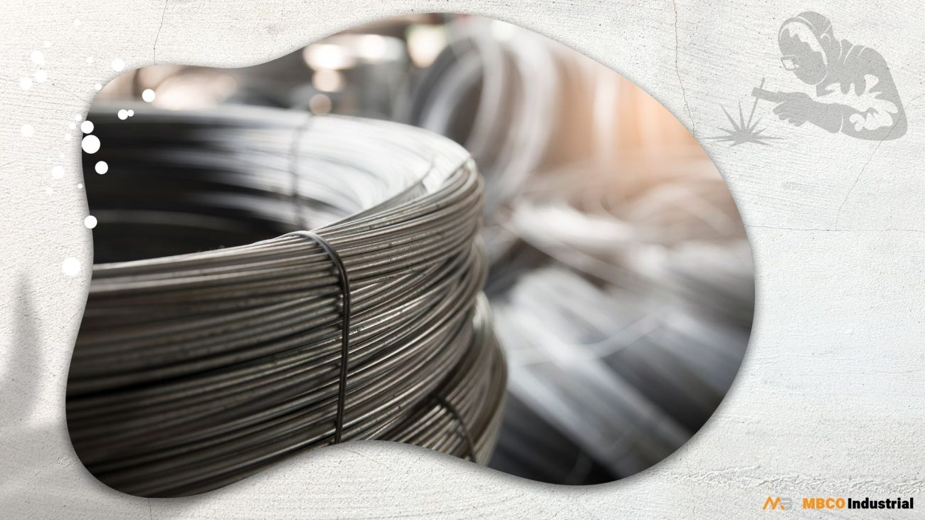 Mastering MIG Filler Metal Rod: Elaborate Guide | MBCO Industrial