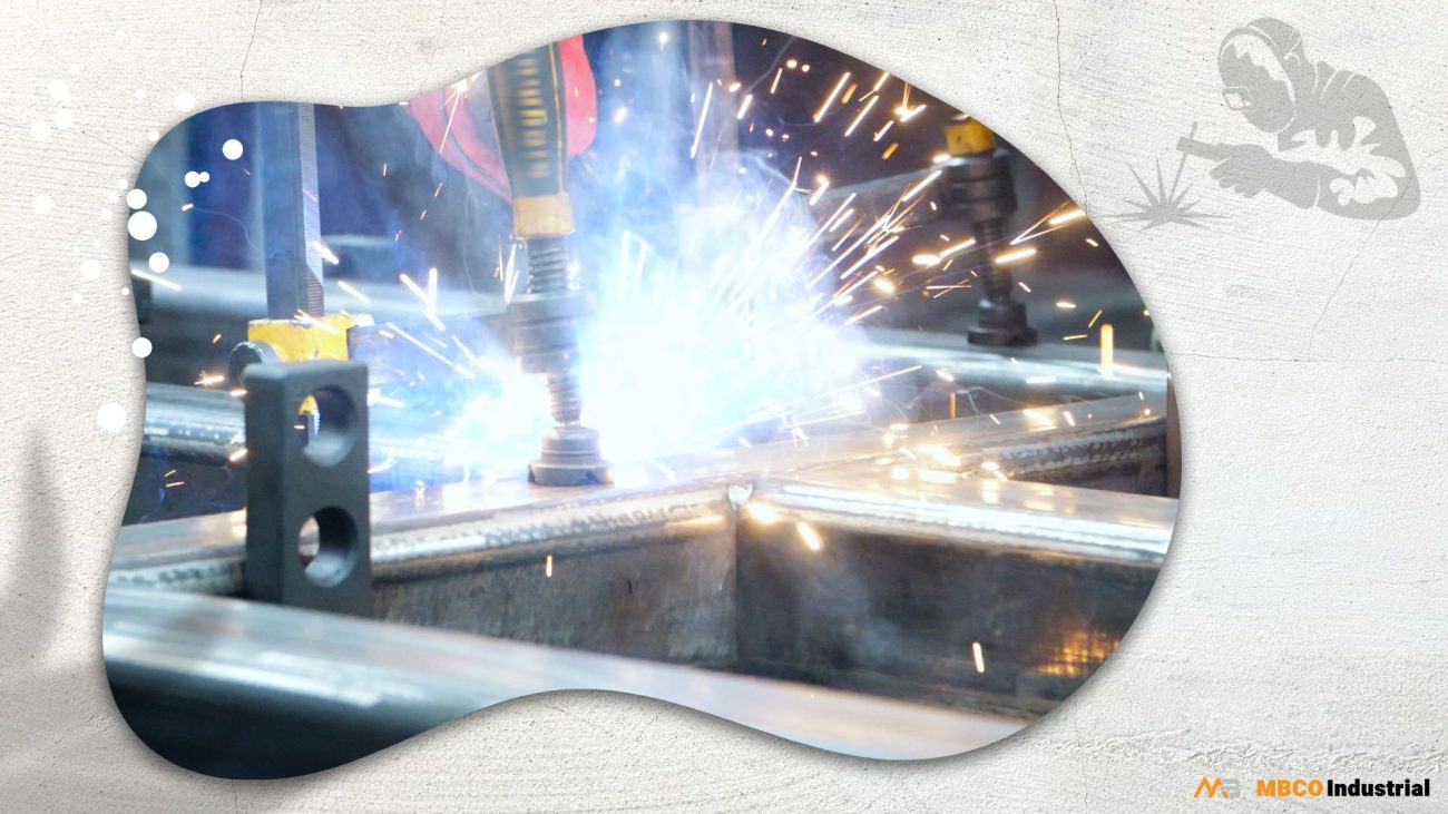 Unveiling Welding Processes in Welding 101 | MBCO Industrial