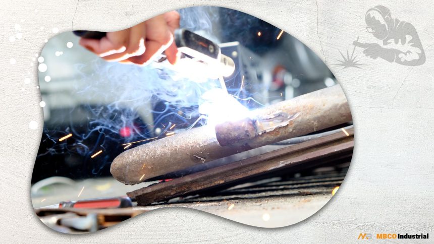 Mastering Welding with Alloyed Electrodes | MBCO industrial