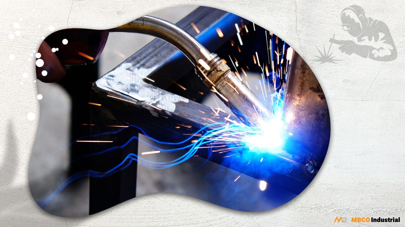 Find the Various Types of Welding Consumables | MBCO Industrial