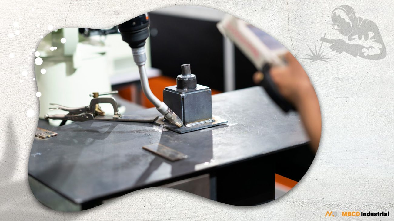 Precision Welding Strategies Revealed | MBCO Industrial