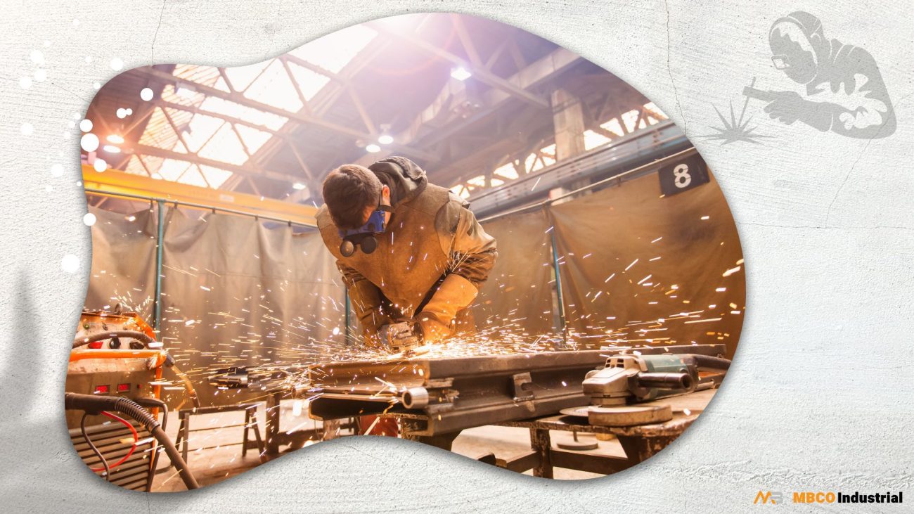 Choosing the Right Welding Equipment | MBCO Industrial