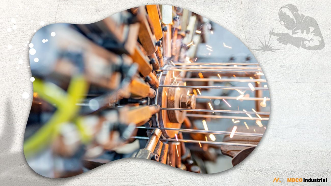 10 Different Types of Welding Processes | MBCO Industrial